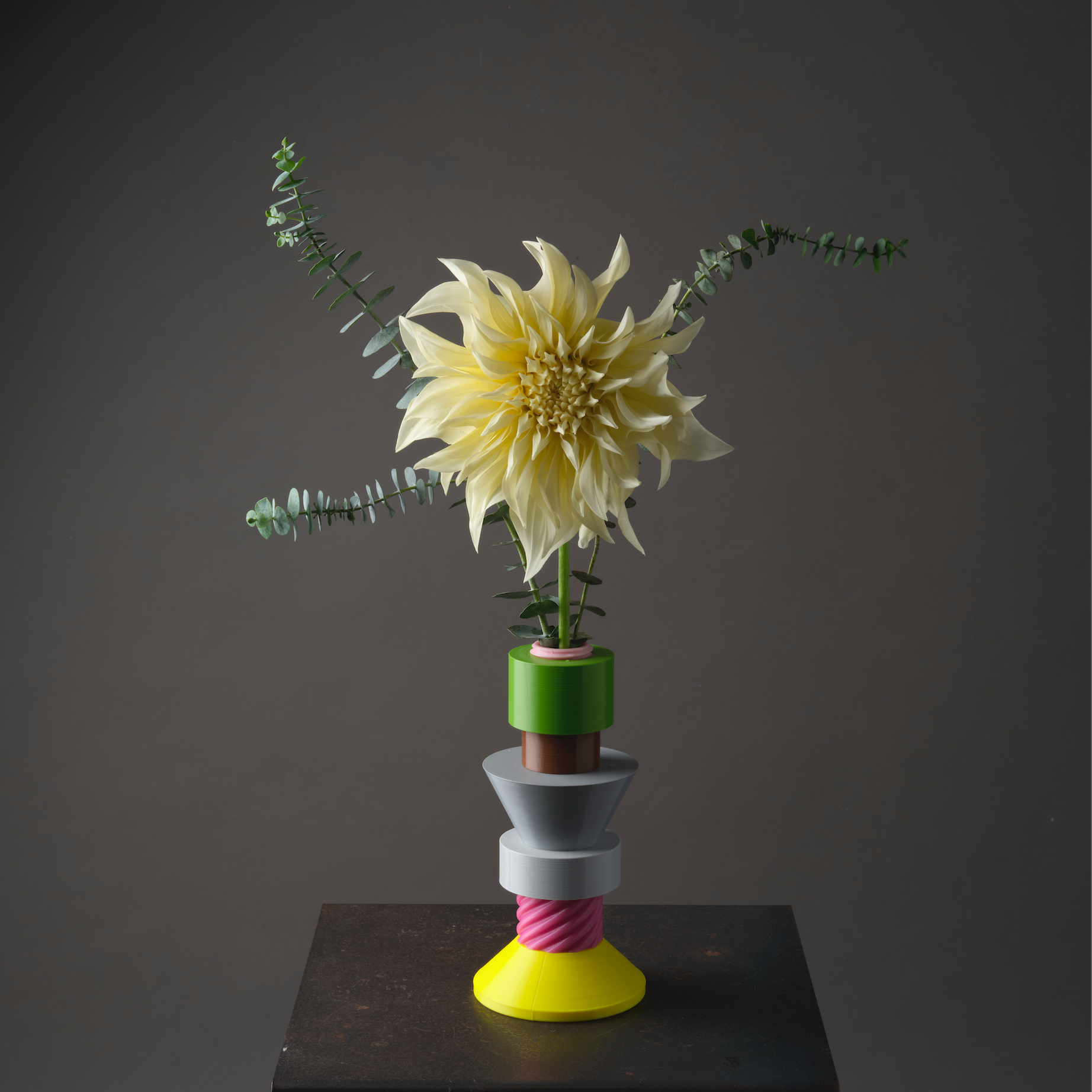 Weekly Objects #3: Jack Hadley, Modular Vase 2 — Objectspace